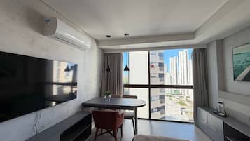 Estúdio Deluxe | Interior