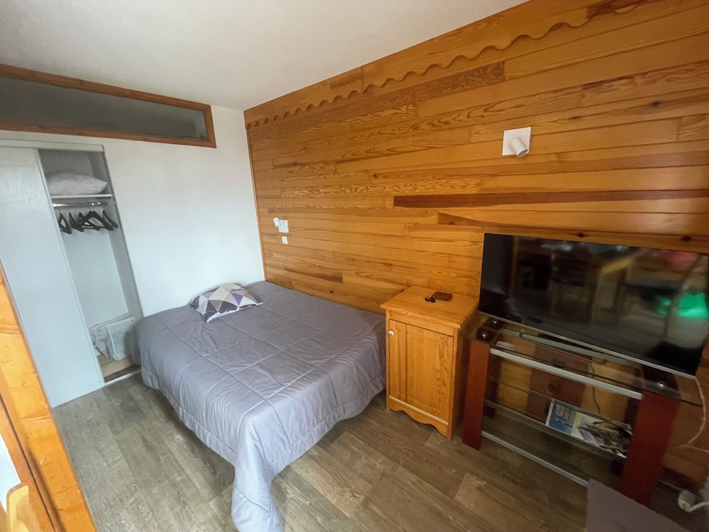 Appt 5 Personnes, 2 Chambres, Proche Remontées Mécaniques (120 M) Très Belle Vue - Valmeinier