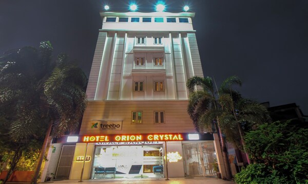 Hotel Orion Crystal - Kolkata (Calcutta)
