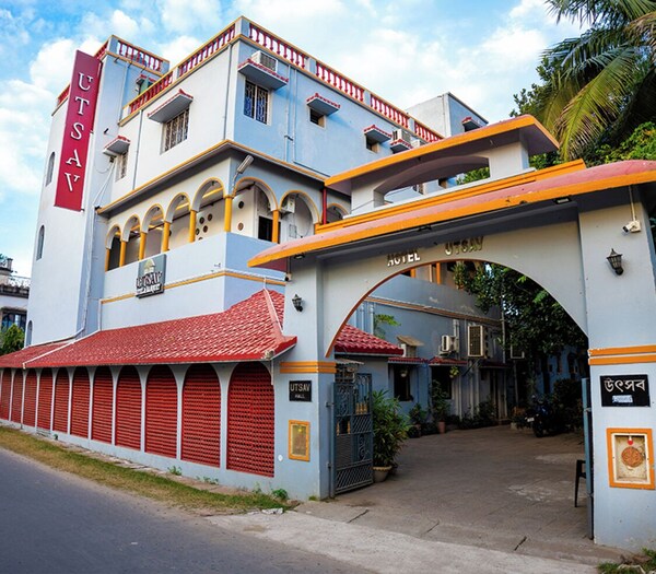 Utsav Hotel & Banquet - Santiniketan