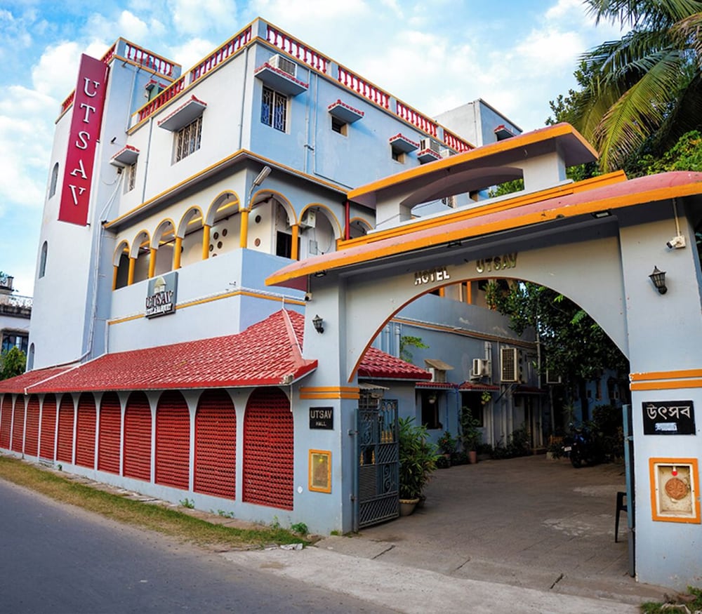 Utsav Hotel & Banquet - Santiniketan