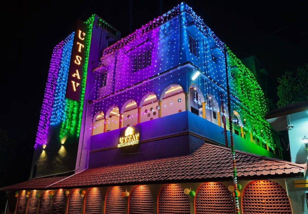 Utsav Hotel & Banquet - Santiniketan