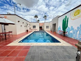 Piscina externa