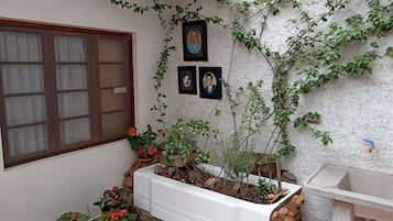 Terraço/pátio interior