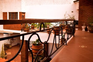 Terraço/pátio interior