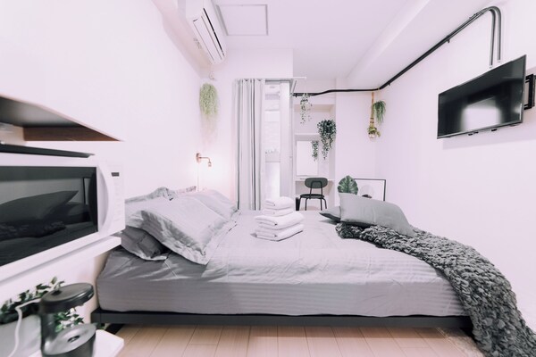 Minimalist Loft 202 - Oszaka