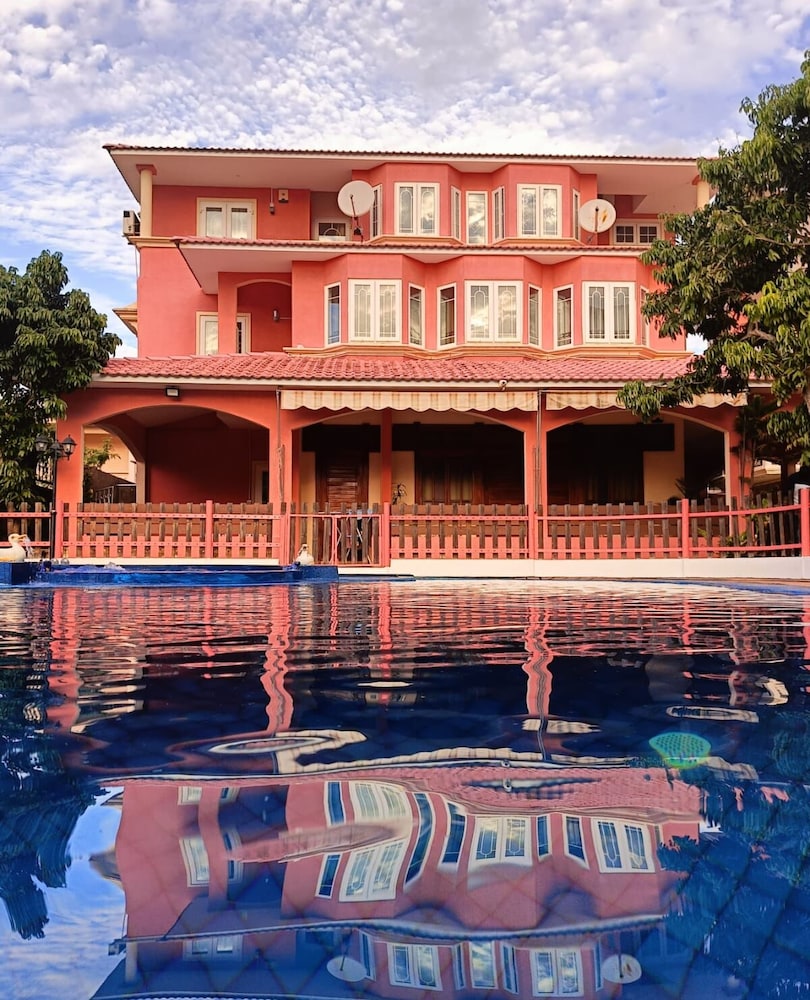 Villa Nass - Mauritius