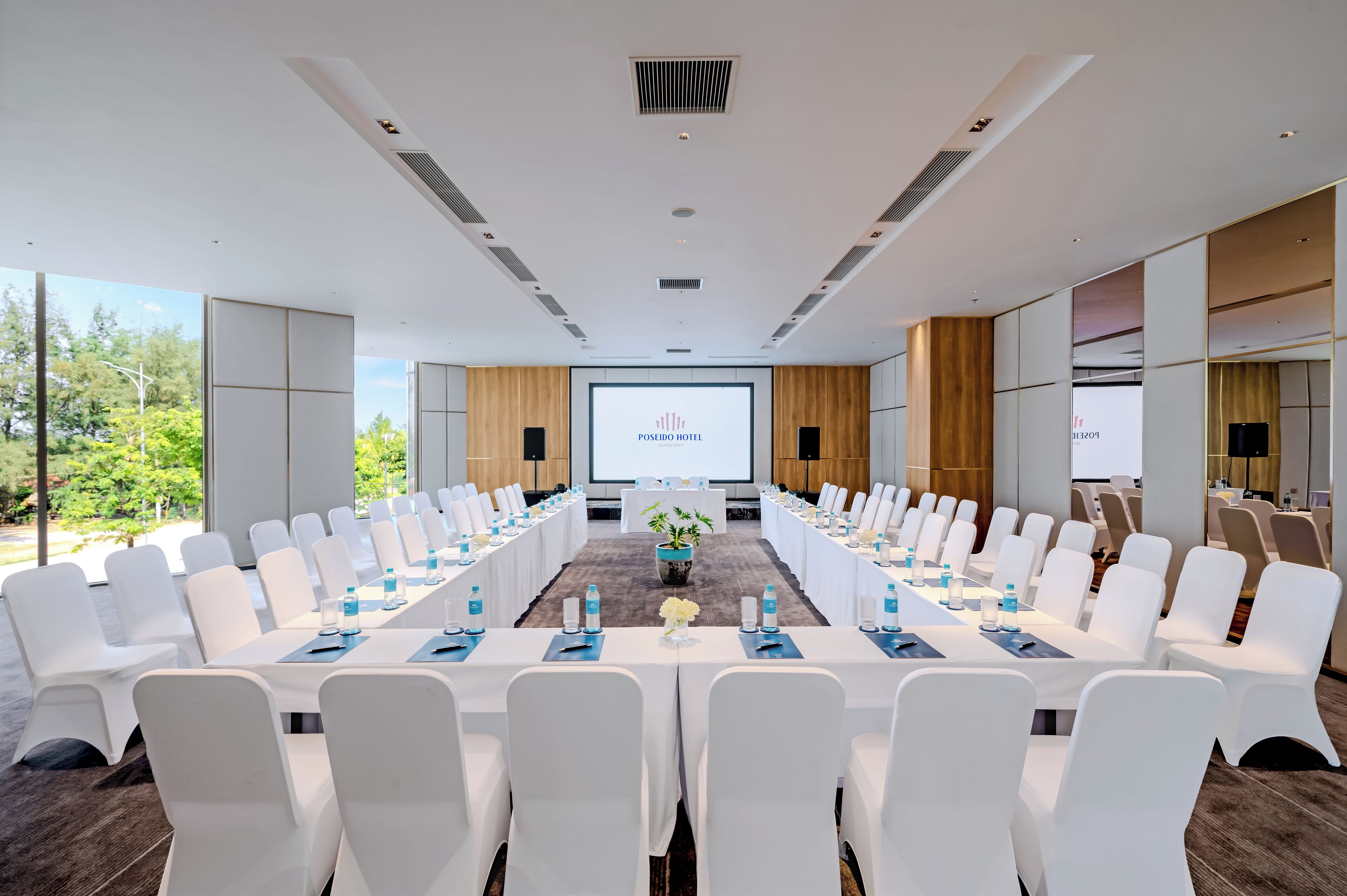 Sala de reunião