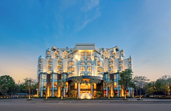 Poseido Hotel Quảng Bình - Đồng Hới