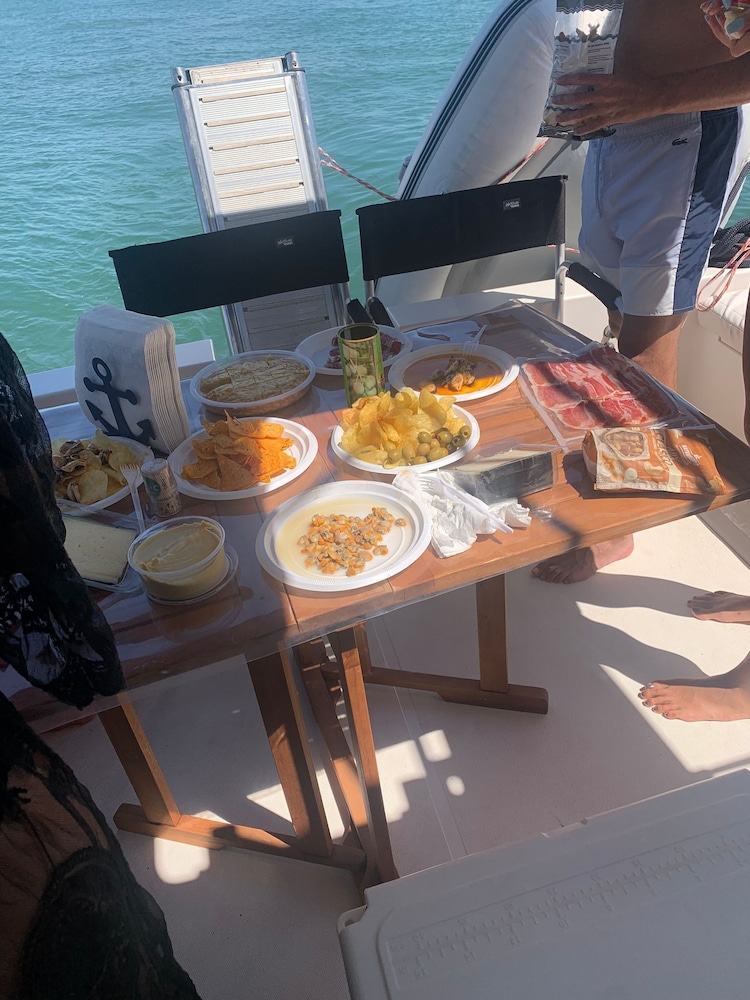 Barco Apartamento Pegado A La Playa - Punta Umbría
