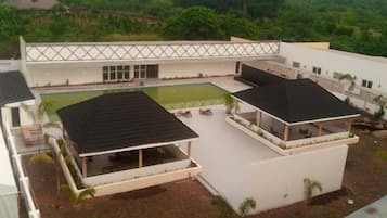 Vista do alojamento