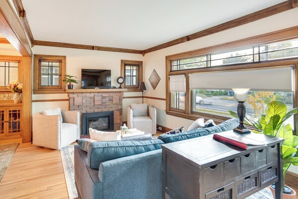 5 Mi To Mall Of America: South Minneapolis Home - Minneapolis, MN