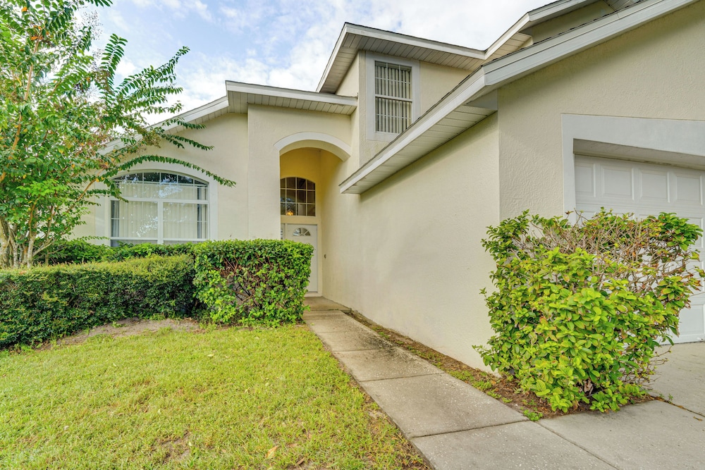 15 Mi To Universal: Home W/ Pool - Kissimmee, FL