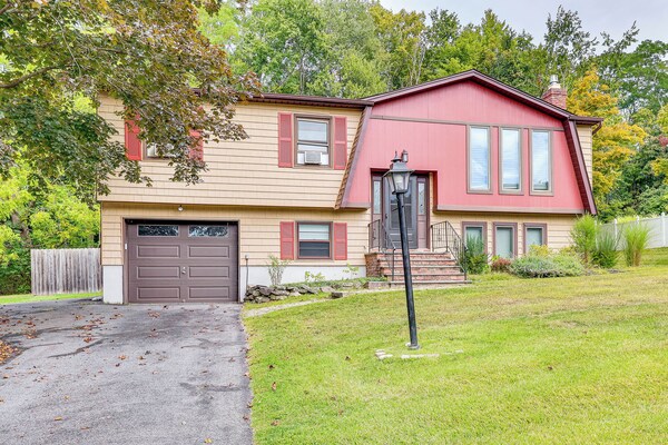 Family Home Close To Warwick, 5 Mi To Lake! - Monroe, NY