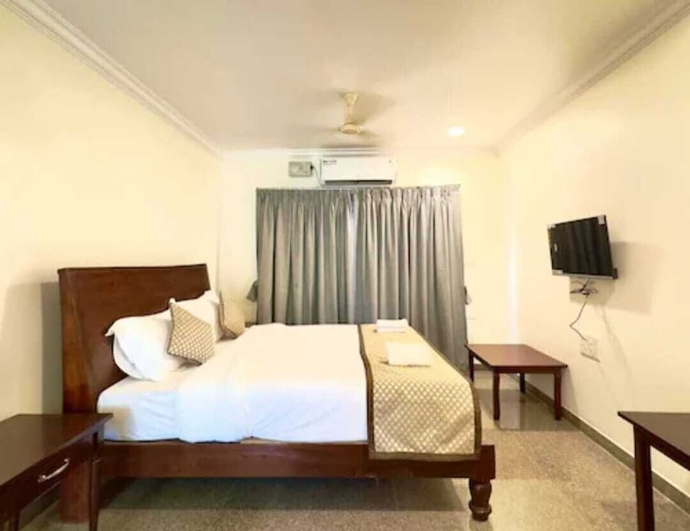 Deep International A Luxury Hotel - Goa