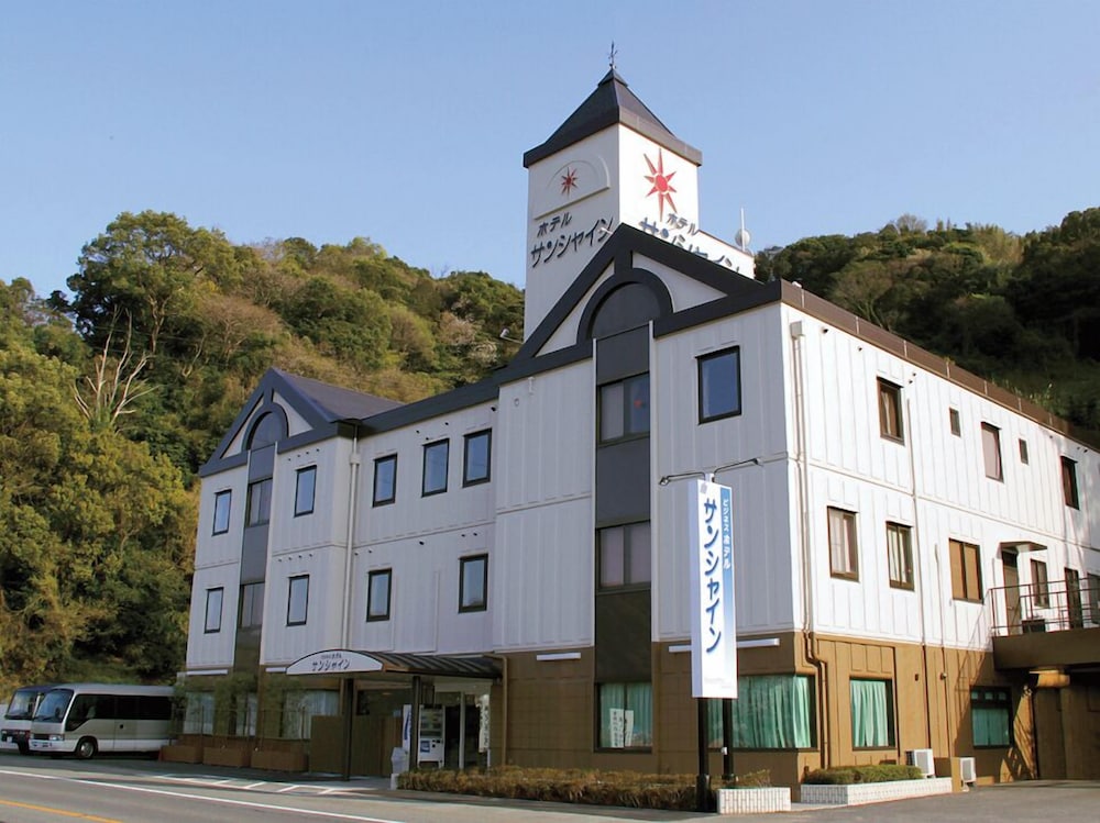 Aridagawa Onsen Hotel Sunshine - Arida