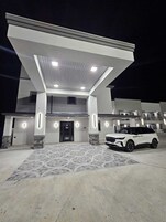 Fachada do alojamento