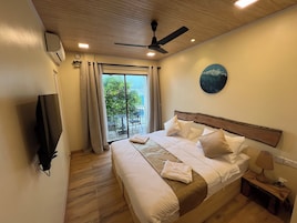 Quarto casal lua de mel | Cofres nos quartos, quartos à prova de som, Wi-Fi de cortesia