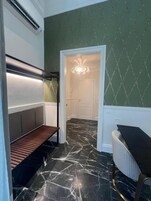 Quarto premium, vista para a cidade | Roupas de cama de algodão egípcio, roupas de cama premium