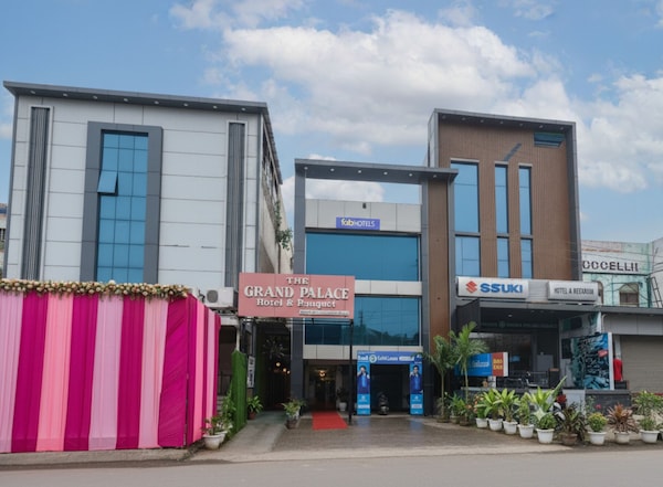 Via Grand Palace Faridabad - Faridabad