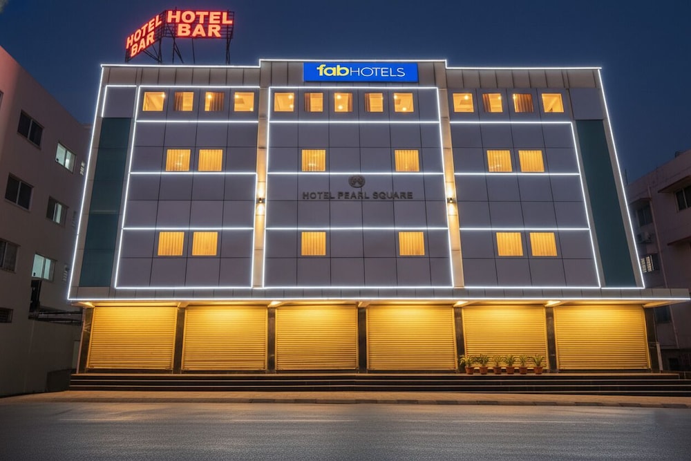 Fabhotel Pearl Square - Jaipur