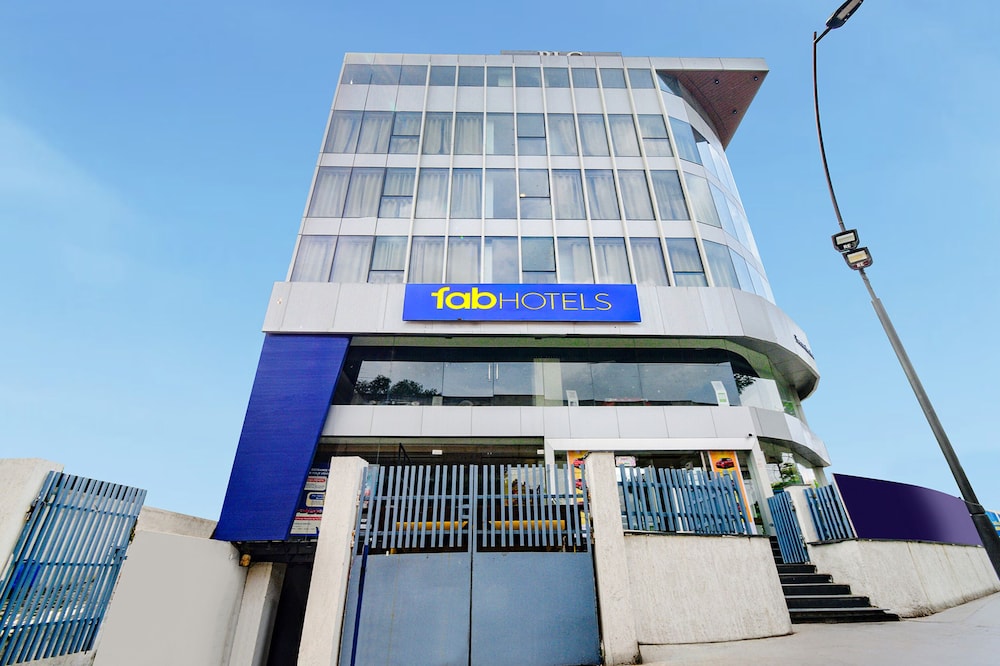 Fabhotel Wr Grand I - Haidarábád
