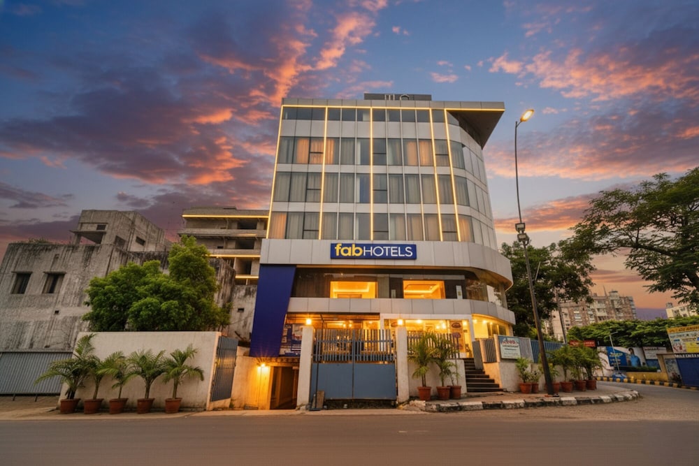 Fabhotel Wr Grand I - Hyderabad