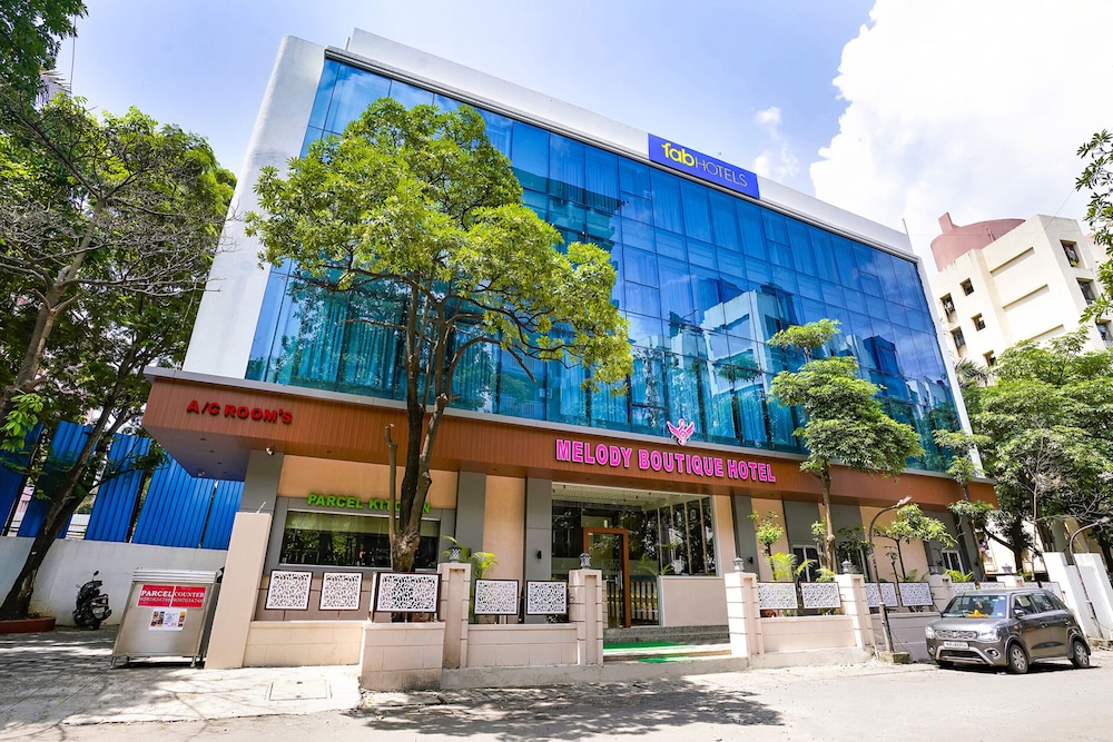 Fabhotel Melody Boutique - Thane