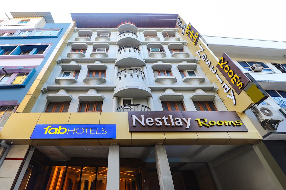 Fabhotel Nestlay Rooms High Court - Chennai
