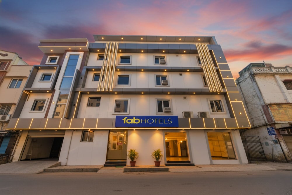 Fabhotel Dev Palace - Haridwar