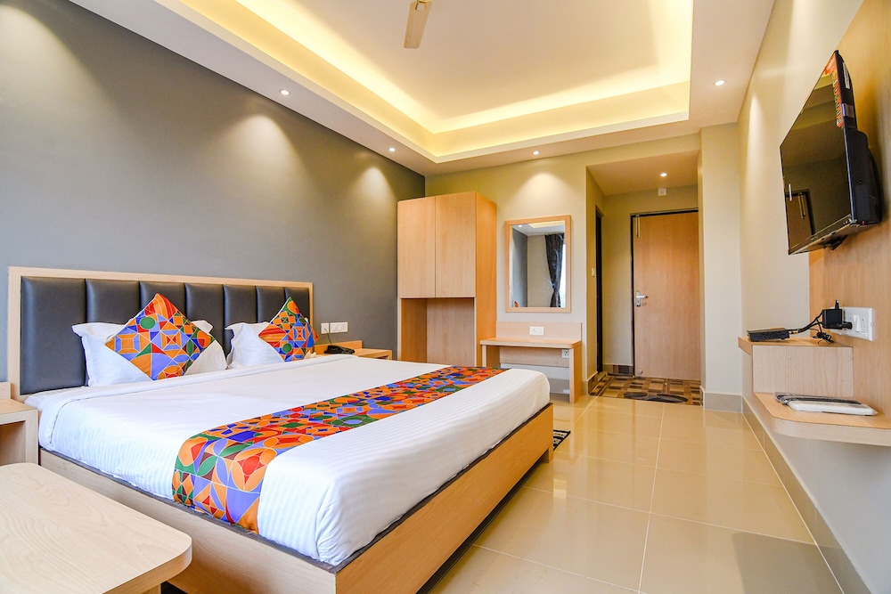 Fabhotel Jp - Howrah