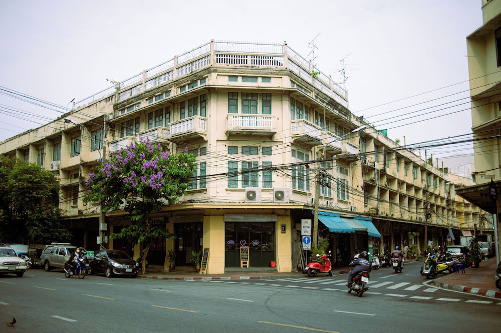 Belivin'99 Residence Chinatown - Dusit District