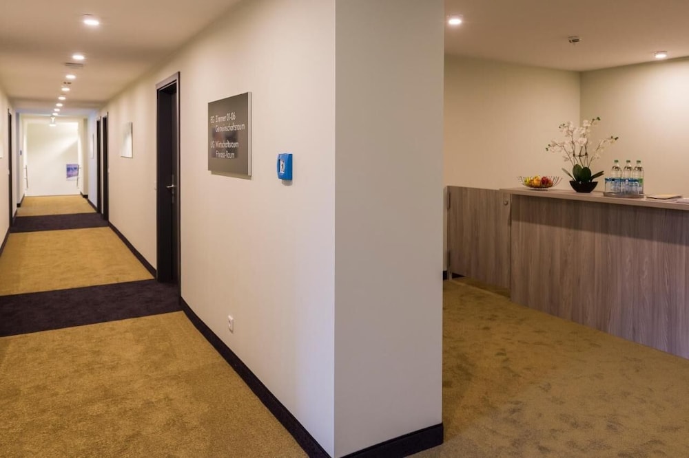 Aino Aparthotel Olympiapark - Munich