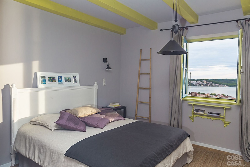 Villa With Pool, No Neighbours, Walking Distance To Center, Fantastic See View - Trogir