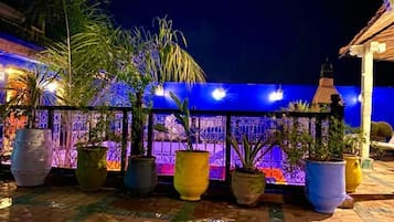 Terraço/pátio