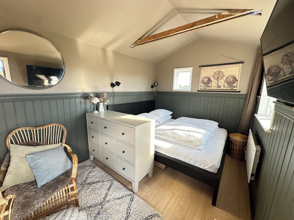 Cosy and modern cabin south of Iceland - Selfoss | Vrbo