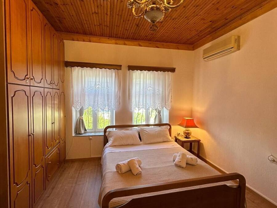 Quarto Duplo Premium, 1 cama king-size, casa de banho privativa, Vista para a cidade | Roupa hipoalergénica, edredões de penas, com mobília individualizada