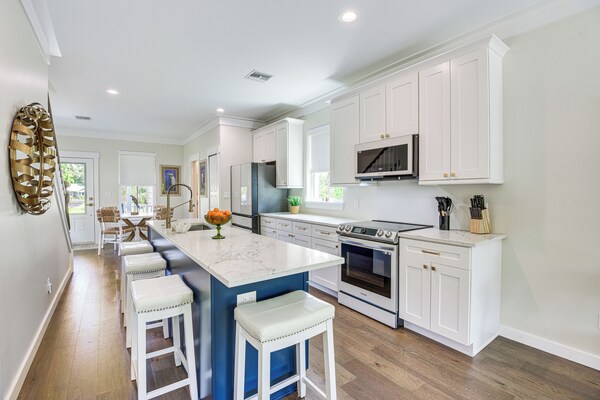 1 Mi To Riverwalk: Brand New Bradenton Home - Longboat Key, FL