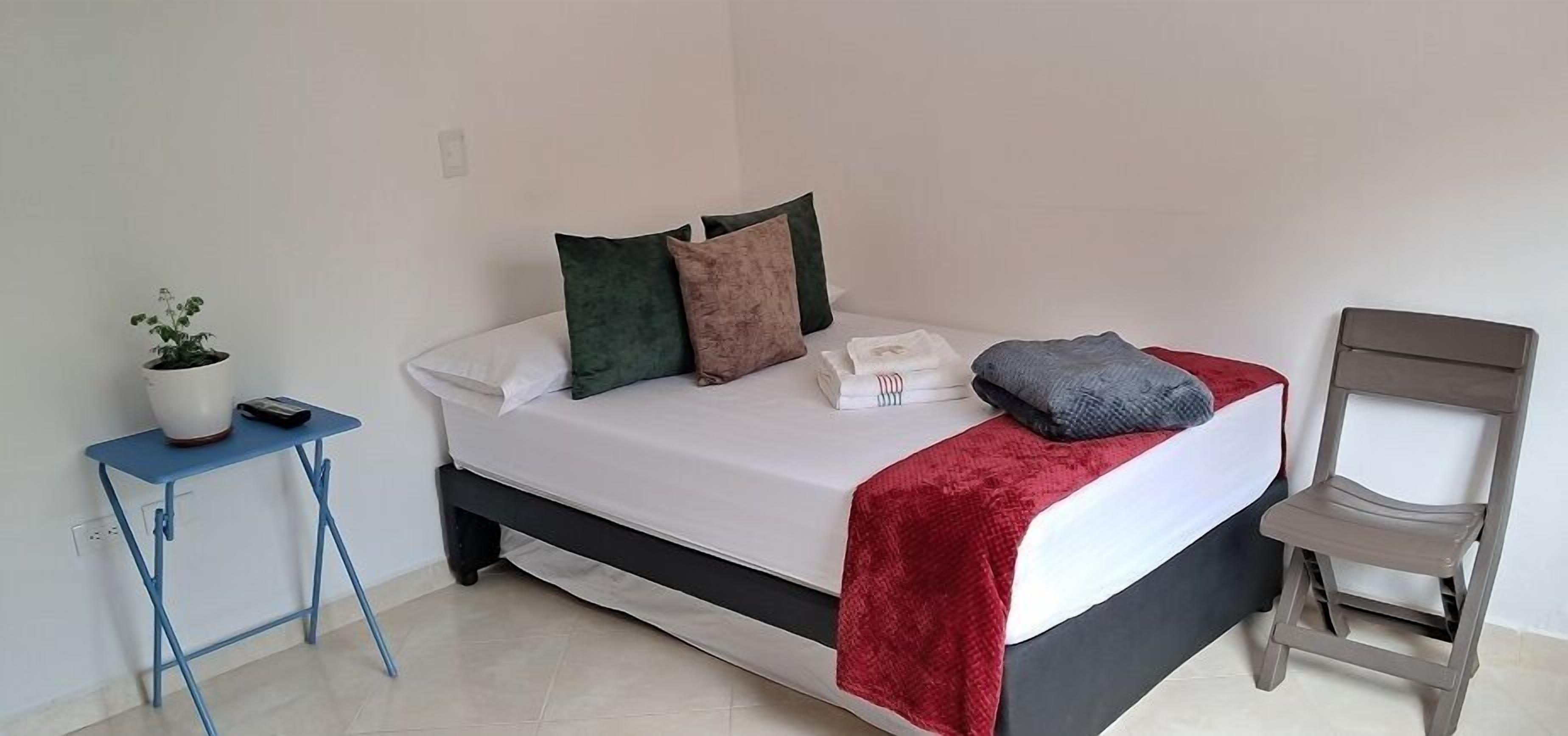 Quarto duplo conforto | Wi-Fi de cortesia