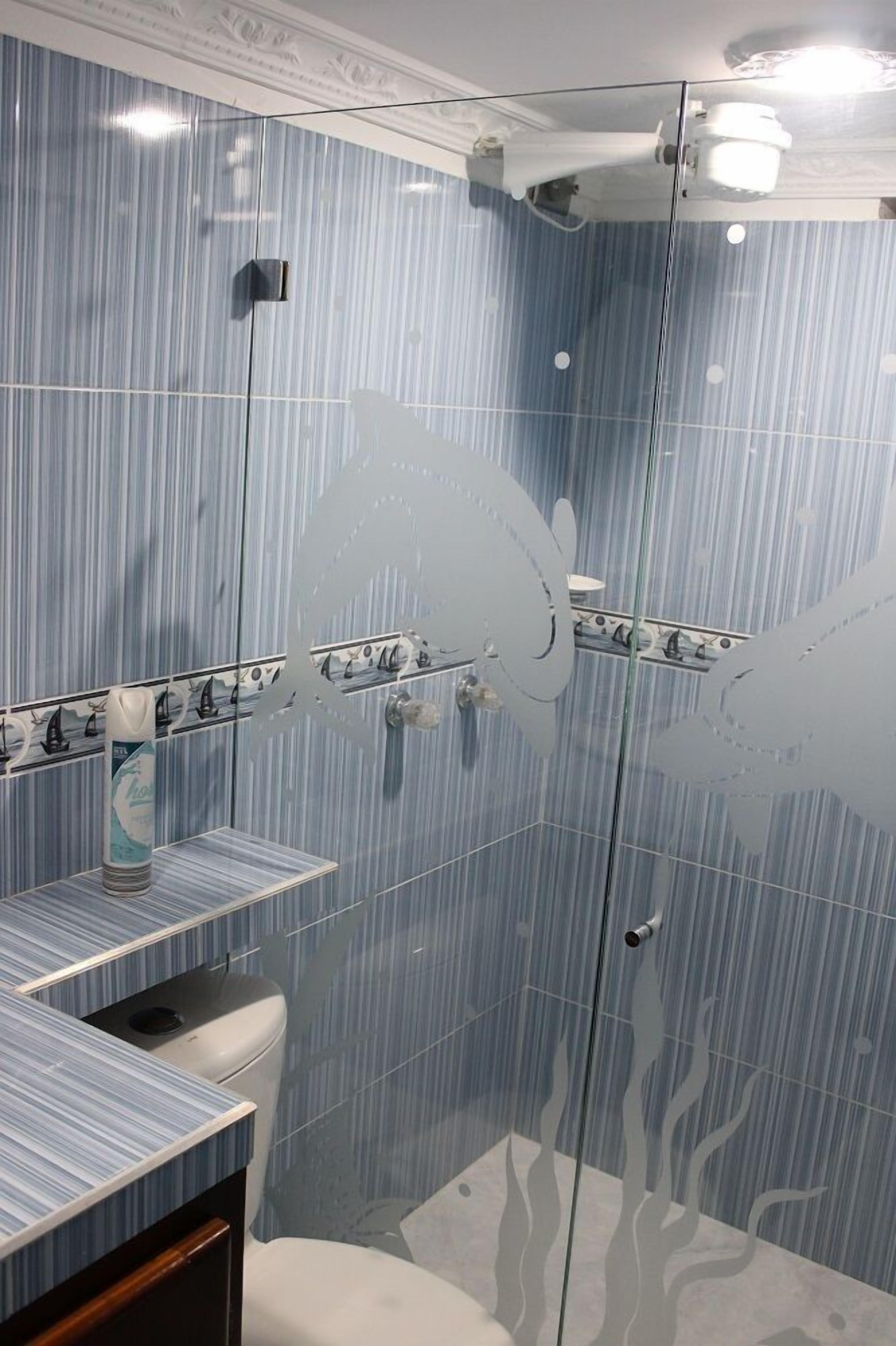 Apartamento Deluxe | Casa de banho