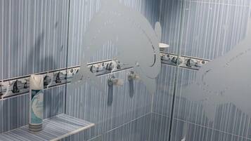 Apartamento Deluxe | Casa de banho