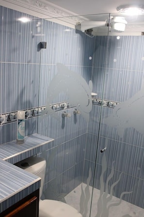 Apartamento luxo | Banheiro