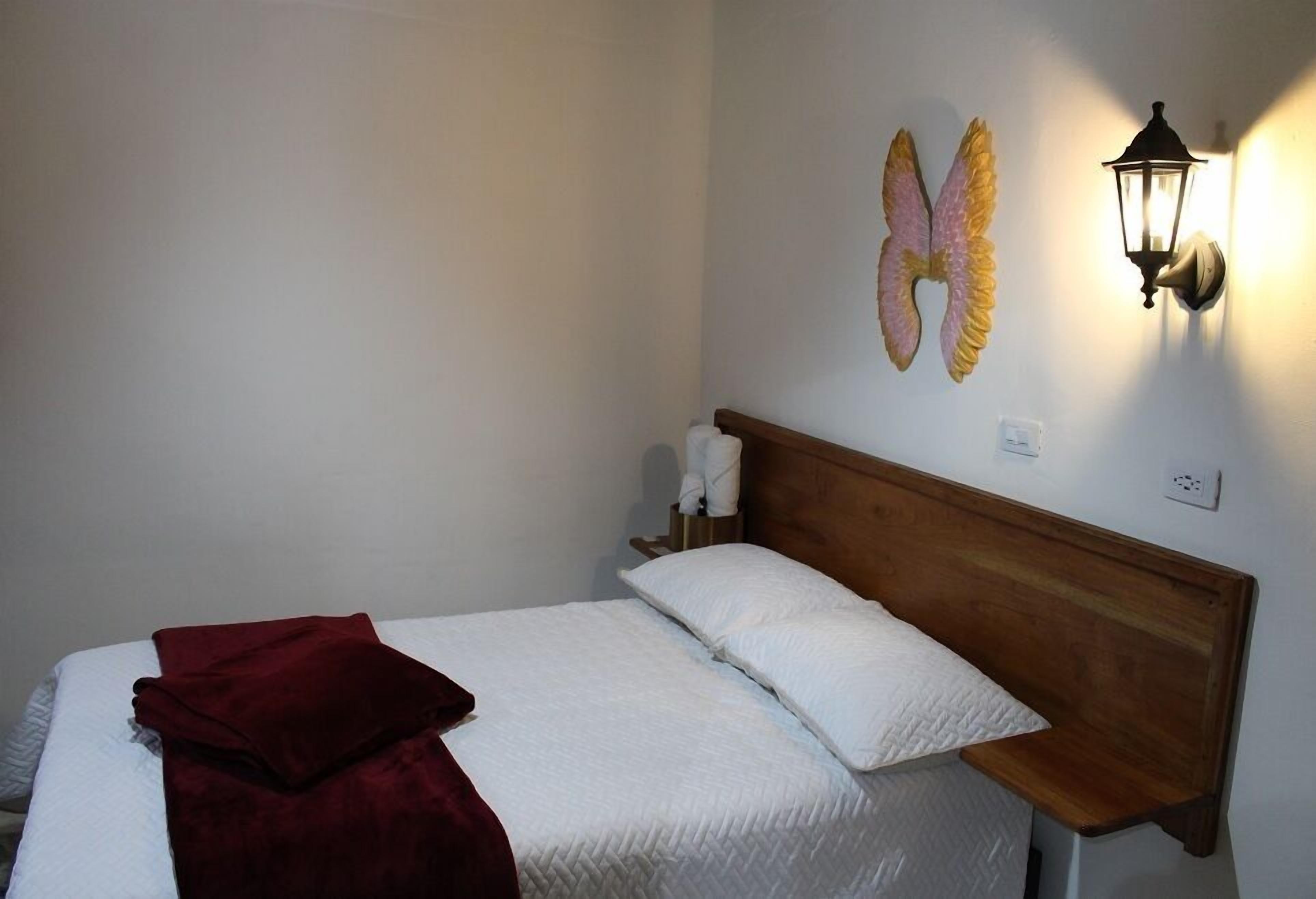 Quarto casal | Wi-Fi de cortesia