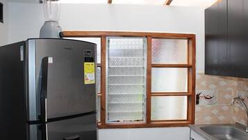 Apartamento Deluxe | Cozinha privada