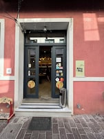 Fachada do alojamento
