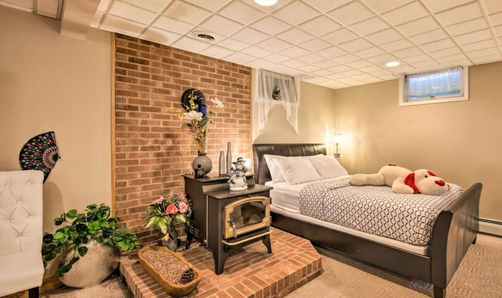 Family And Friends 6 Bedroom House With Private Seasonal Pool Charming Palmyra - 허시