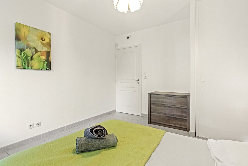 Apartamento 'Le Deux Pices Des Rivages' Con Vistas Al Mar, Wi-fi Y Aire Acondicionado - Saint-Raphaël
