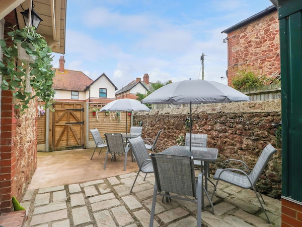 Sandy Bottom, Family Friendly, Country Holiday Cottage In Minehead - Dunster