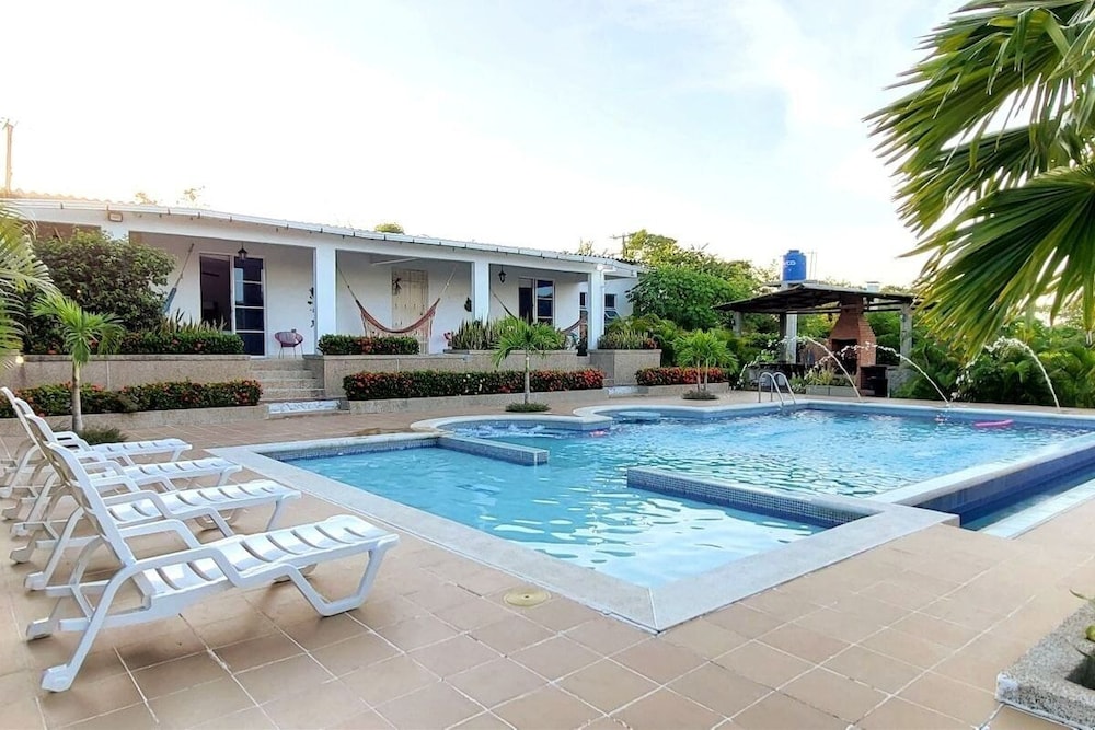 Casa Privada A 1 Hora De Barranquilla Aa - Sabanalarga