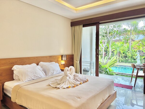 Kamayu Ubud By Puri Signatures - Ubud